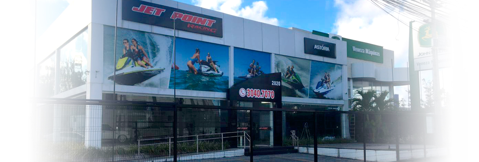 JET POINT – JET SKI